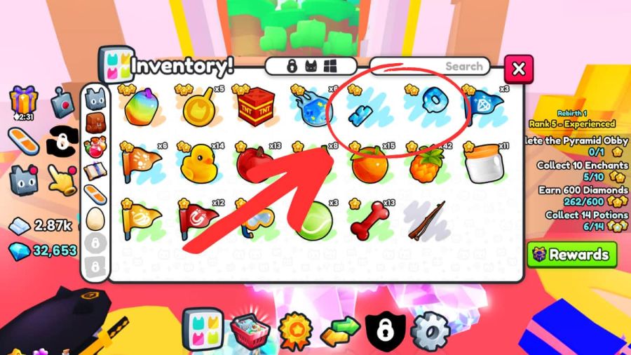 How to unlock the Crystal Chest in Pet Simulator 99 - Roblox | Pro Game ...