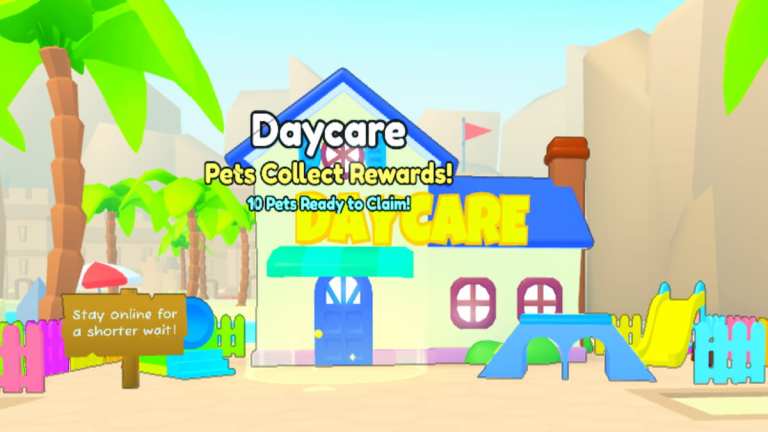 How to use the Daycare in Pet Simulator 99 - Roblox | Pro Game Guides