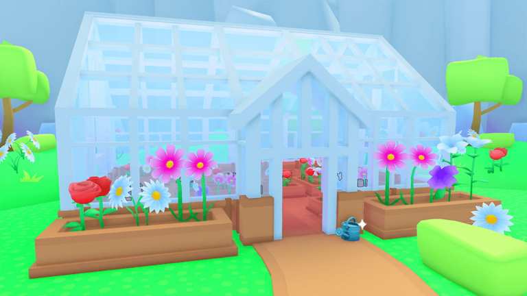How to garden in Pet Simulator 99 - Roblox PS99 Flower Garden Minigame ...