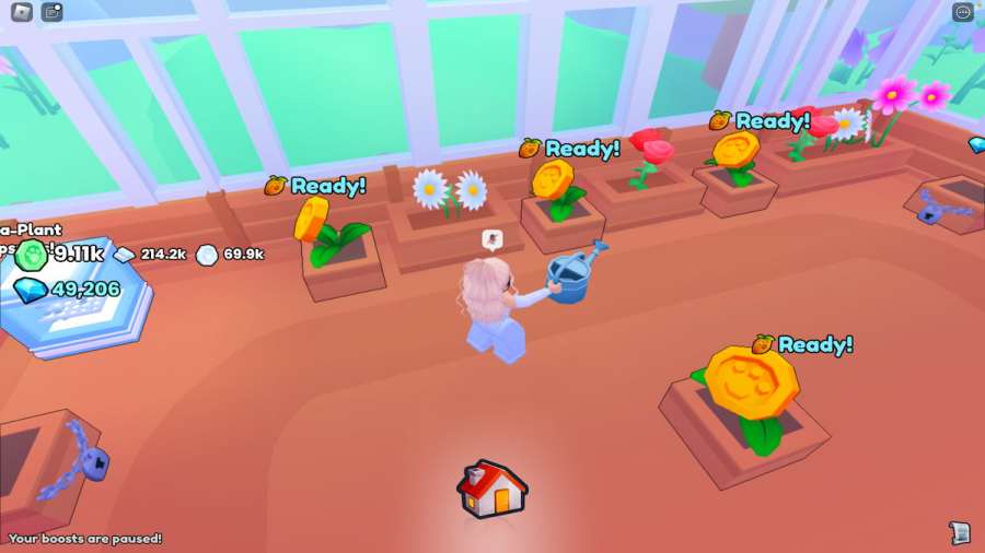 How to garden in Pet Simulator 99 - Roblox PS99 Flower Garden Minigame ...