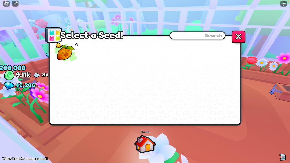 How to garden in Pet Simulator 99 - Roblox PS99 Flower Garden Minigame ...