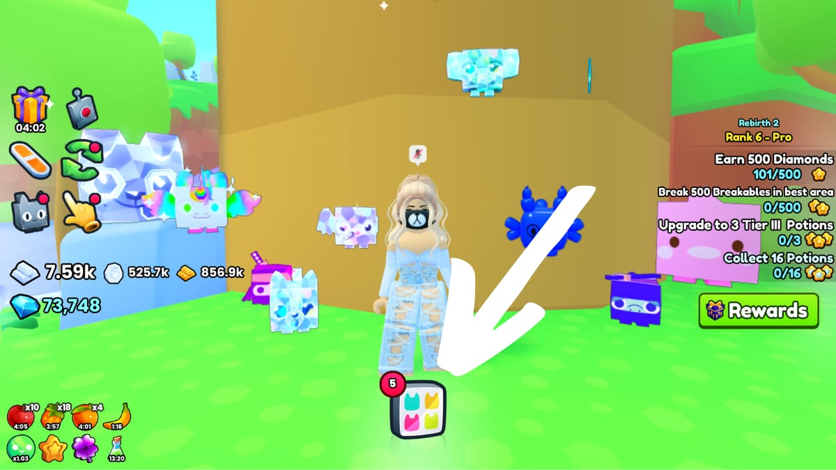 How to trade in Pet Simulator 99 - Roblox | Pro Game Guides