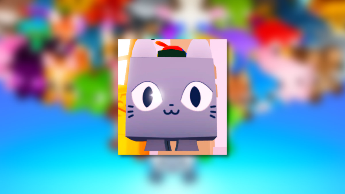 How to get the Huge Propeller Cat in Pet Simulator 99 - Roblox | Pro ...