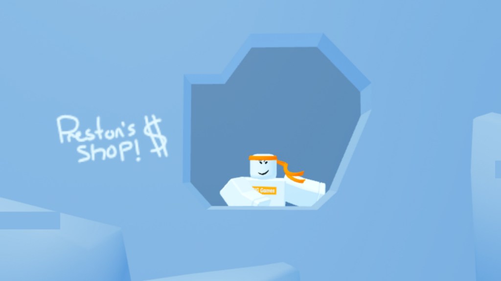 Preston's Shop location and code in Pet Simulator 99 – Roblox | Pro ...