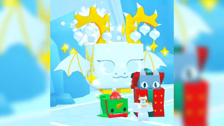 How to get the Huge Present Cat in Pet Simulator 99 - Roblox | Pro Game ...