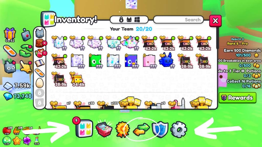 How to trade in Pet Simulator 99 - Roblox | Pro Game Guides