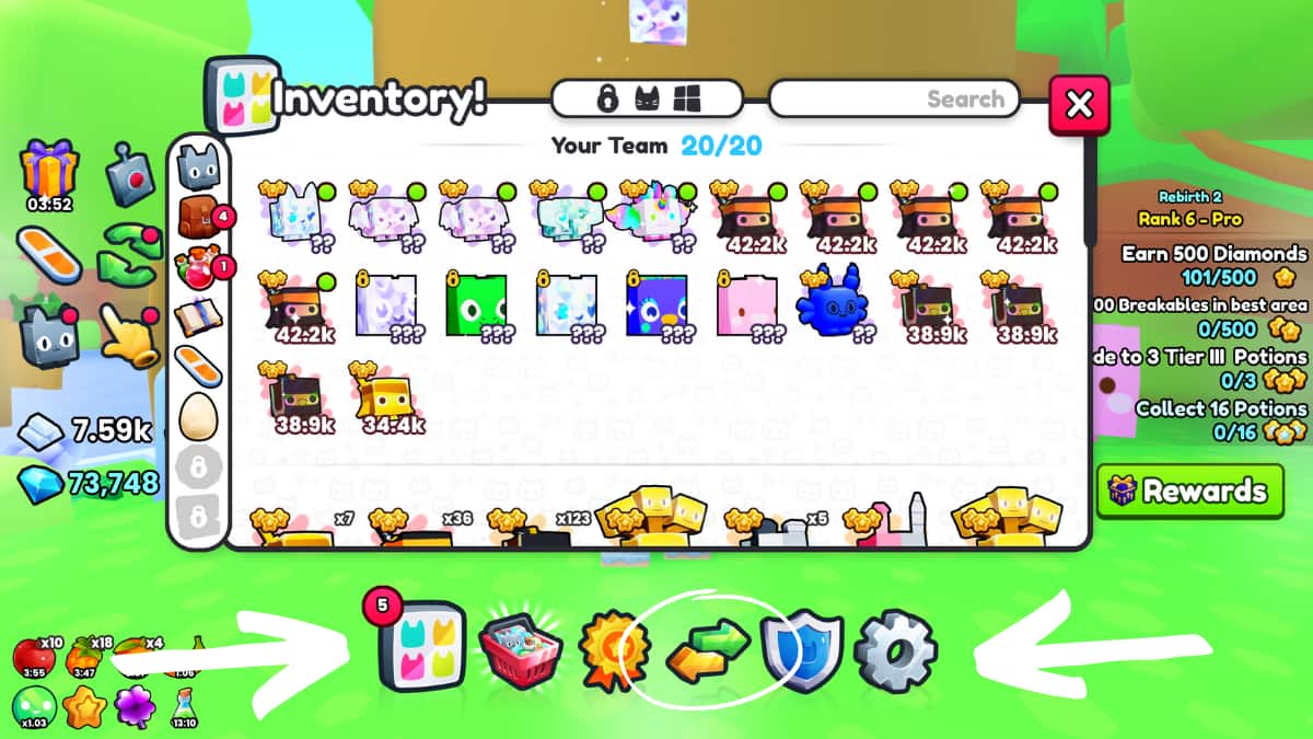 How to trade in Pet Simulator 99 - Roblox | Pro Game Guides