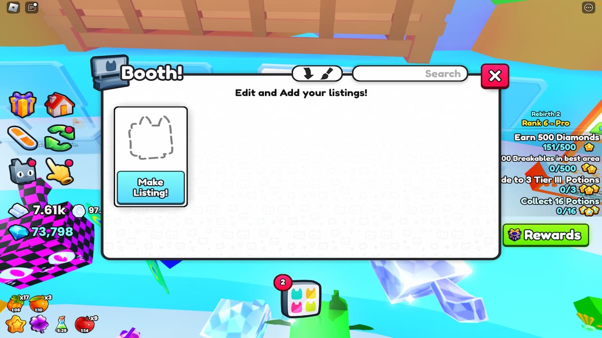 Where is the Trading Plaza in Pet Simulator 99? - Roblox | Pro Game Guides