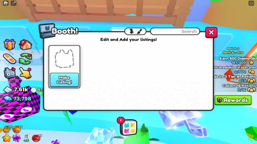 Where is the Trading Plaza in Pet Simulator 99? - Roblox | Pro Game Guides