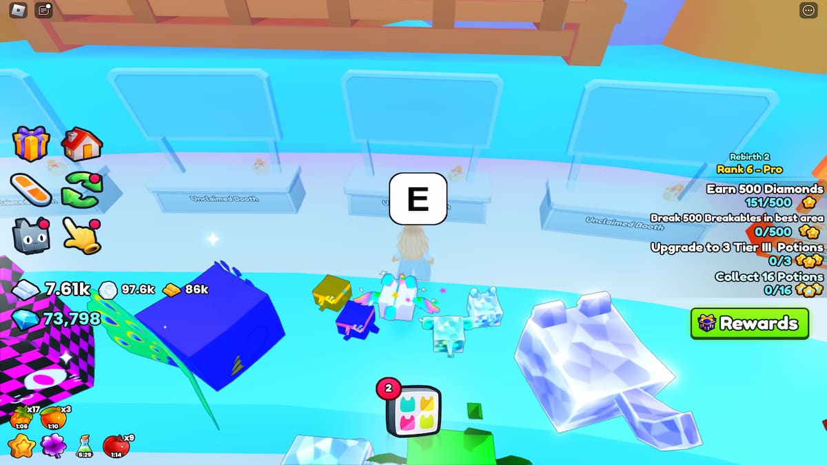 Where is the Trading Plaza in Pet Simulator 99? - Roblox | Pro Game Guides