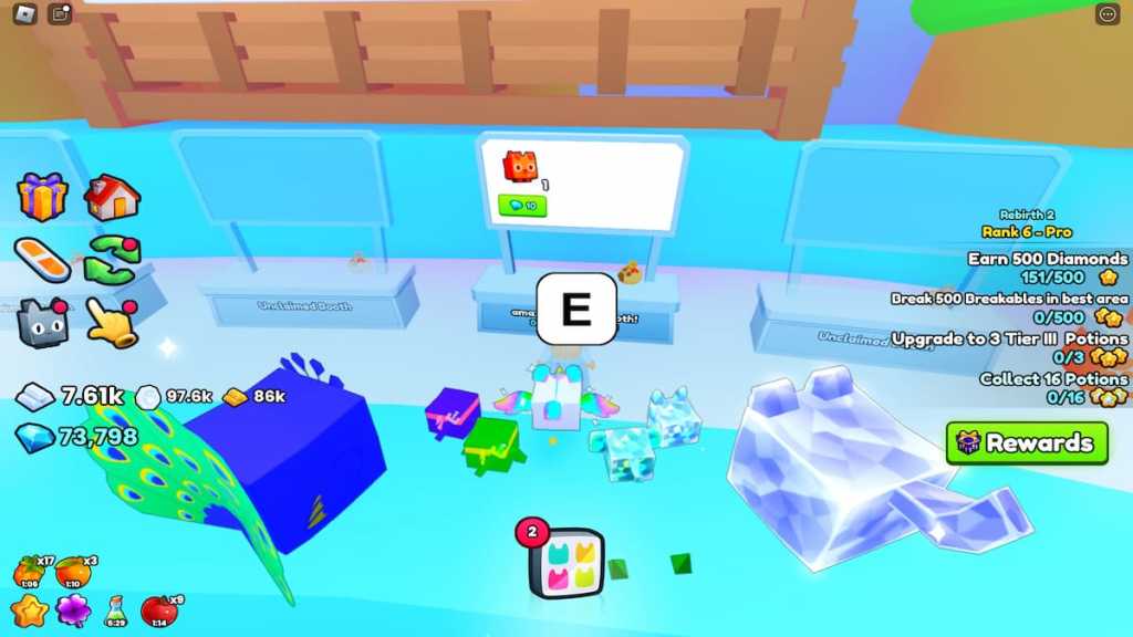 Where is the Trading Plaza in Pet Simulator 99? - Roblox | Pro Game Guides