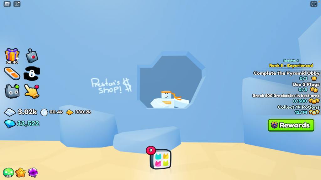 Preston's Shop location and code in Pet Simulator 99 – Roblox | Pro ...