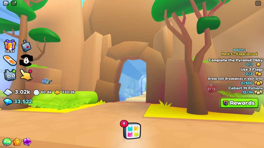 Preston's Shop location and code in Pet Simulator 99 – Roblox | Pro ...