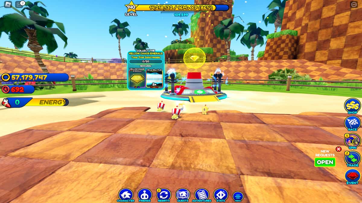 How to unlock Silver the Hedgehog in Sonic Speed Simulator, All Chaos ...