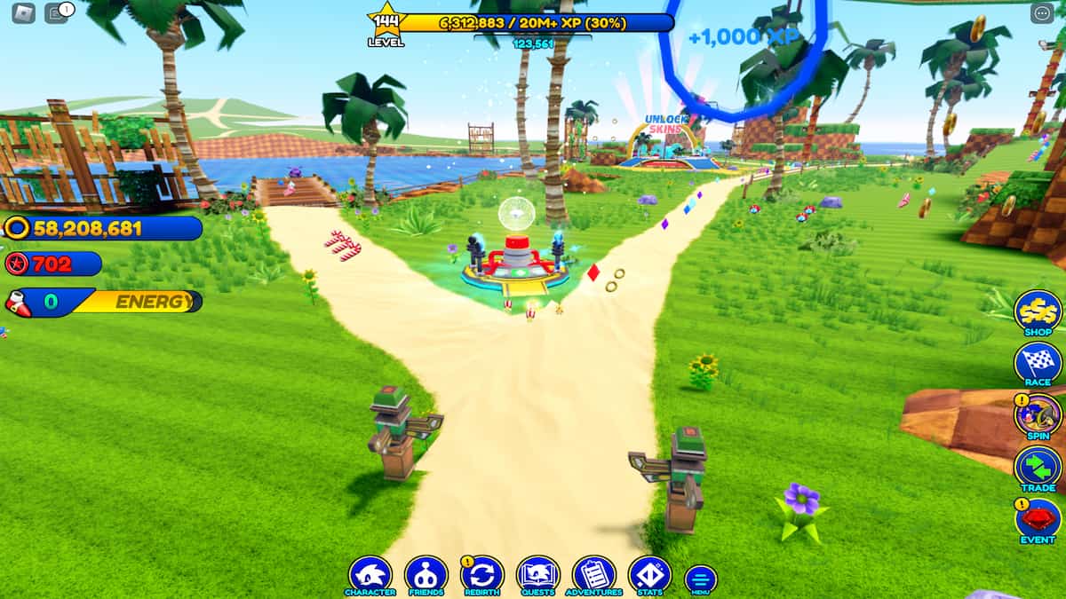 How to unlock Silver the Hedgehog in Sonic Speed Simulator, All Chaos ...