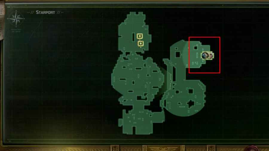 How to destroy the Cannon on Rykad Minoris in Rogue Trader | Pro Game ...