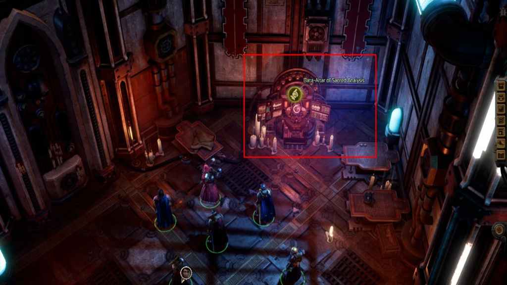 How to solve the First Galvanic Hymn Riddle in Rogue Trader | Pro Game ...
