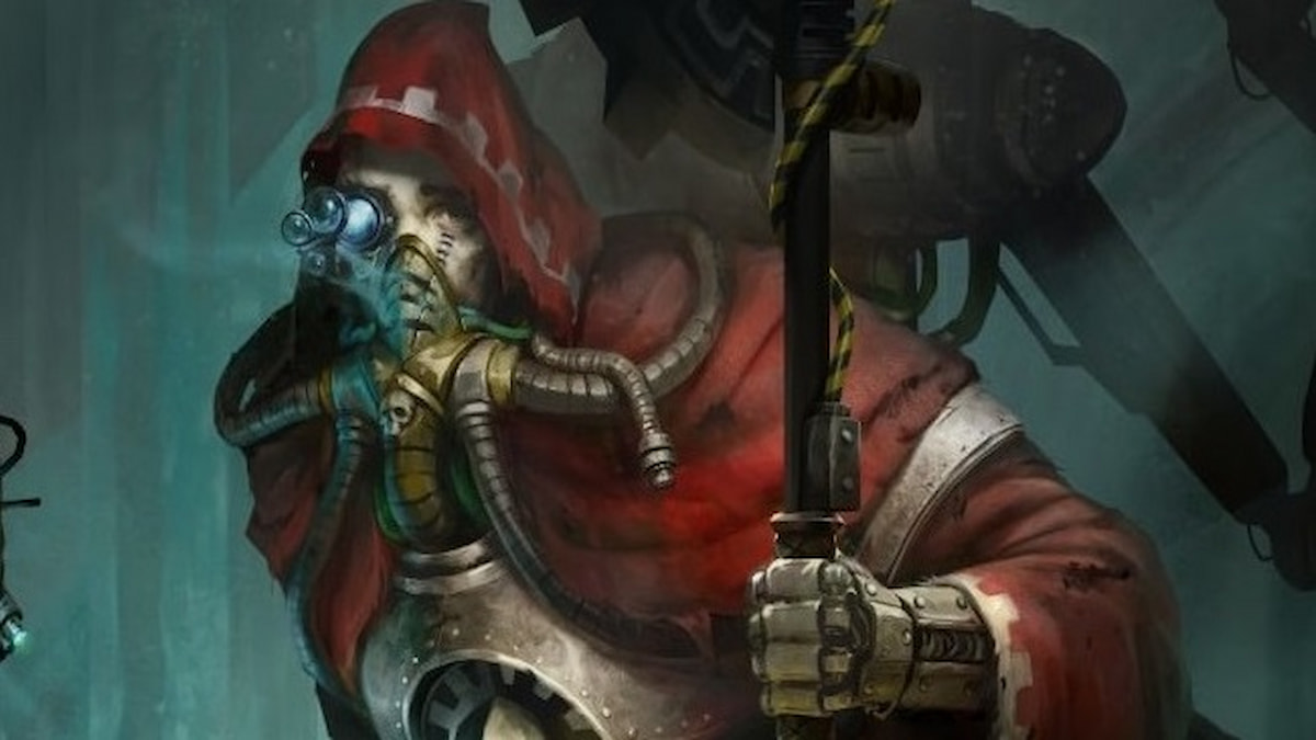 Pasqal Build Guide - Rogue Trader | Pro Game Guides
