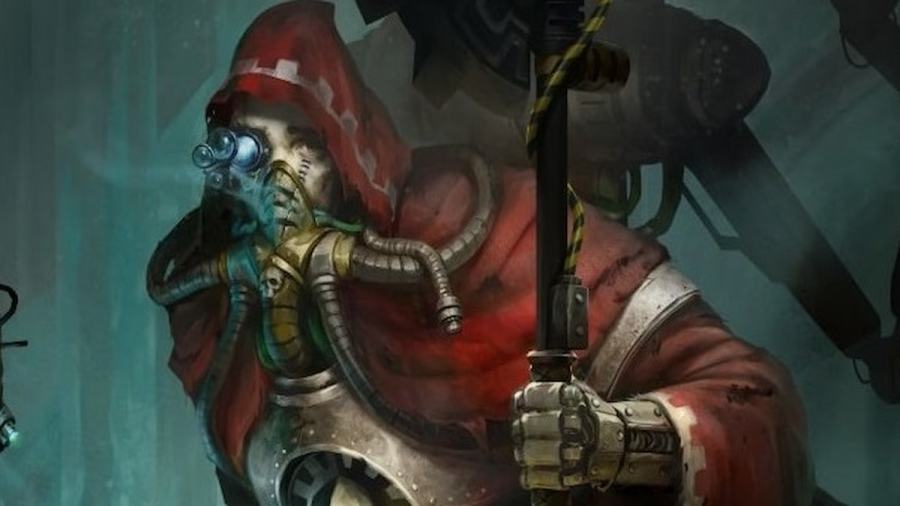 Pasqal Build Guide - Rogue Trader | Pro Game Guides