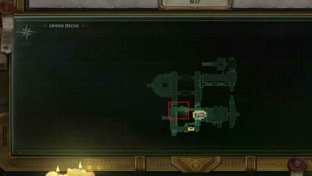 Should you accept Theodora's help on the Upper Decks in Rogue Trader ...