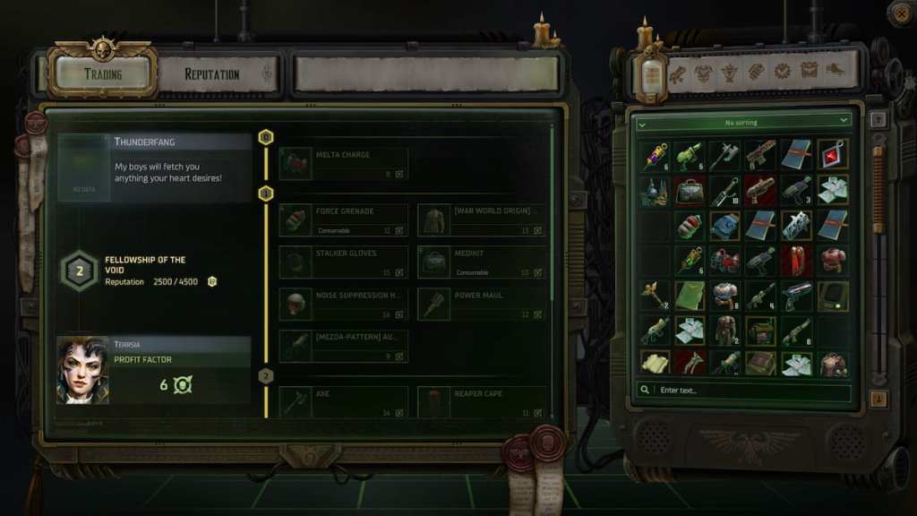 Should you destroy the Thunderfang in Rogue Trader? | Pro Game Guides