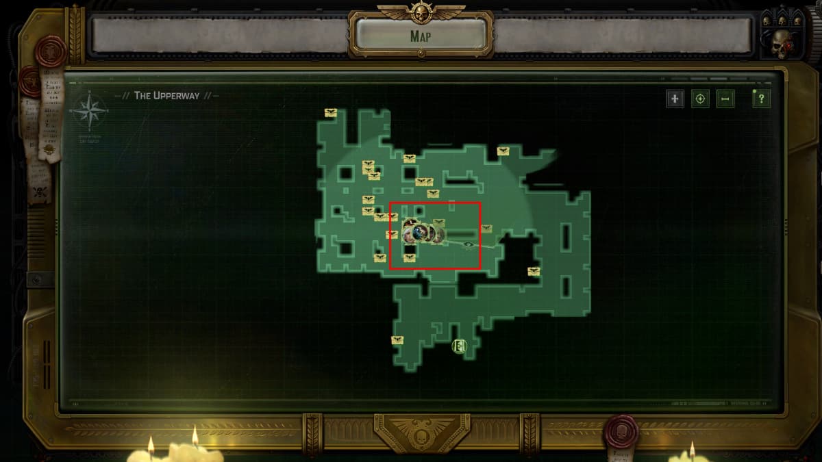 How to solve the Warehouse Puzzle in Rogue Trader - Pro Game Guides