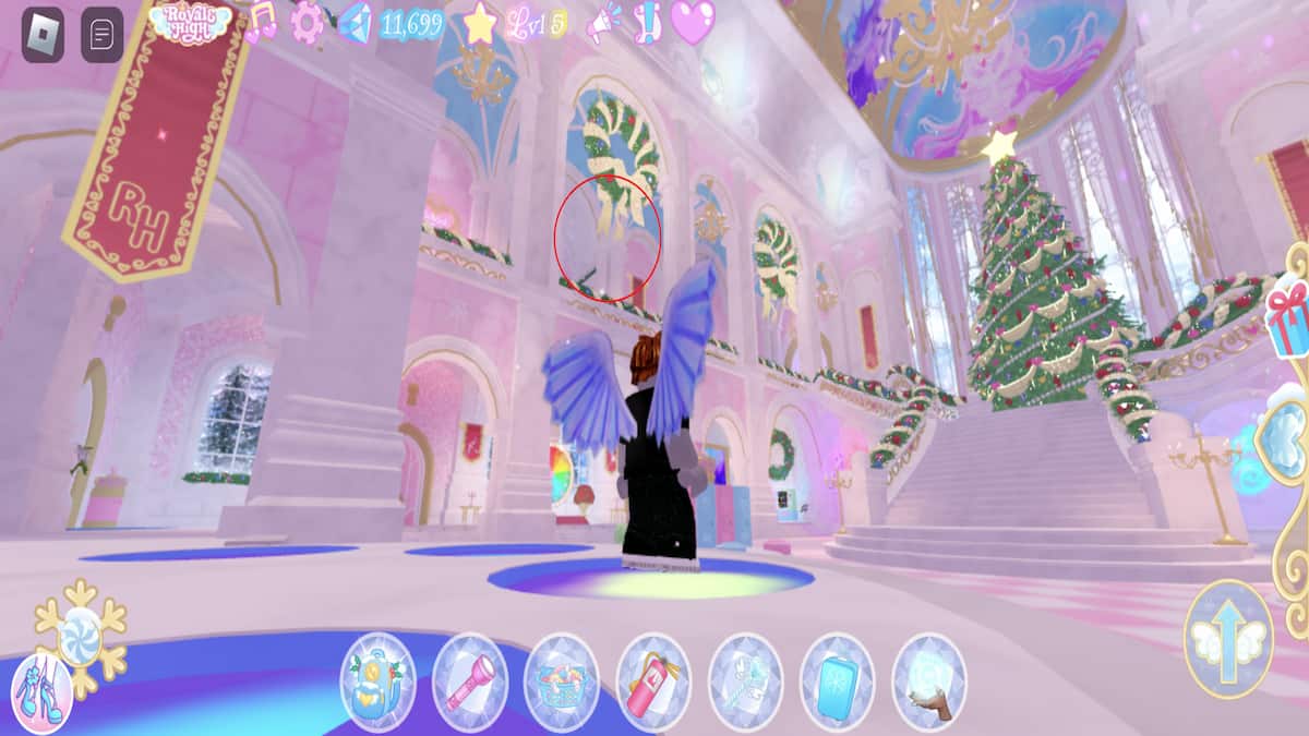 How to get the Chimney Surfer 2023! Badge in Royale High - Roblox | Pro ...