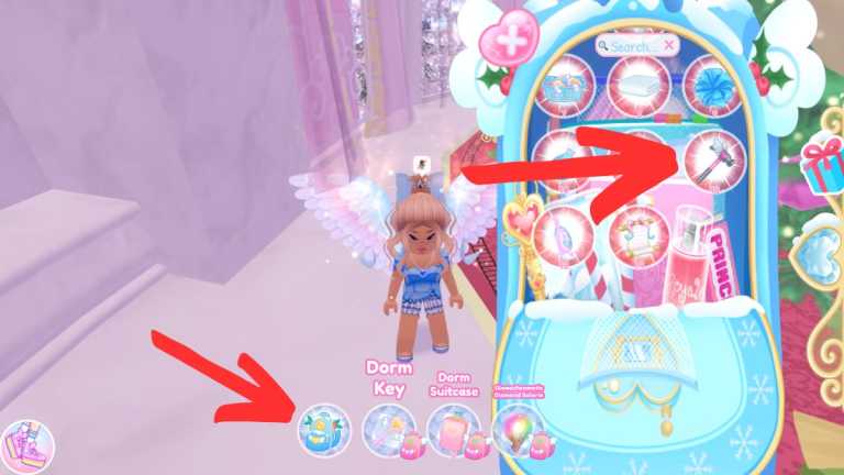 How to get the TIMBURRR! badge in Royale High - Roblox | Pro Game Guides