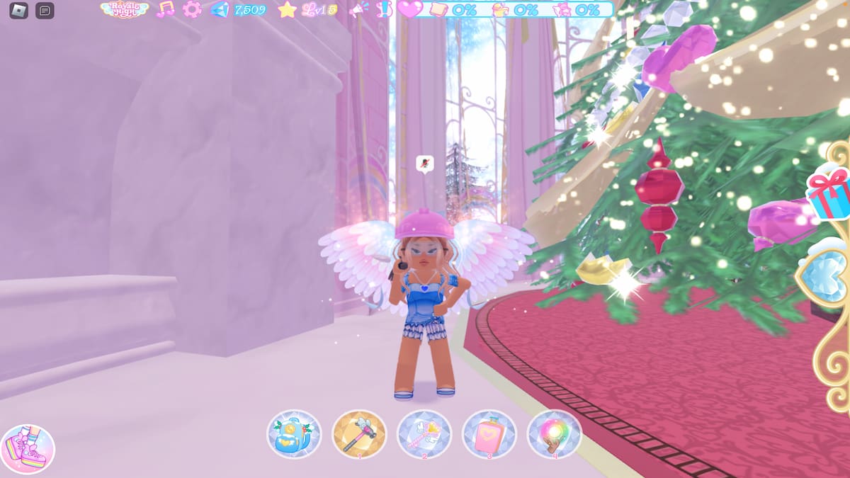 How to get the TIMBURRR! badge in Royale High - Roblox | Pro Game Guides