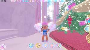 How to get the TIMBURRR! badge in Royale High - Roblox | Pro Game Guides