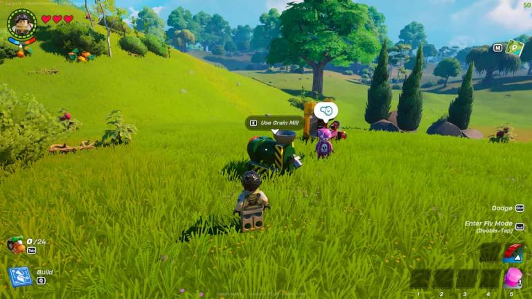 All LEGO Fortnite biomes and resources in each | Pro Game Guides