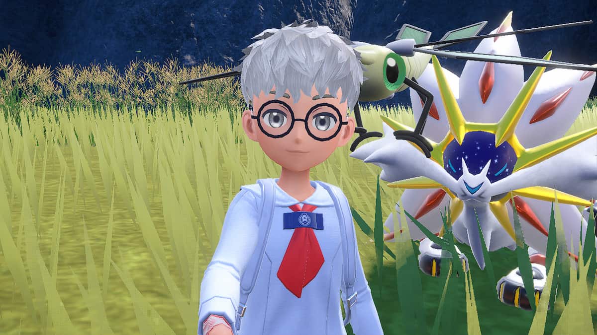 Best Nature for Solgaleo in Pokémon Scarlet & Violet | Pro Game Guides