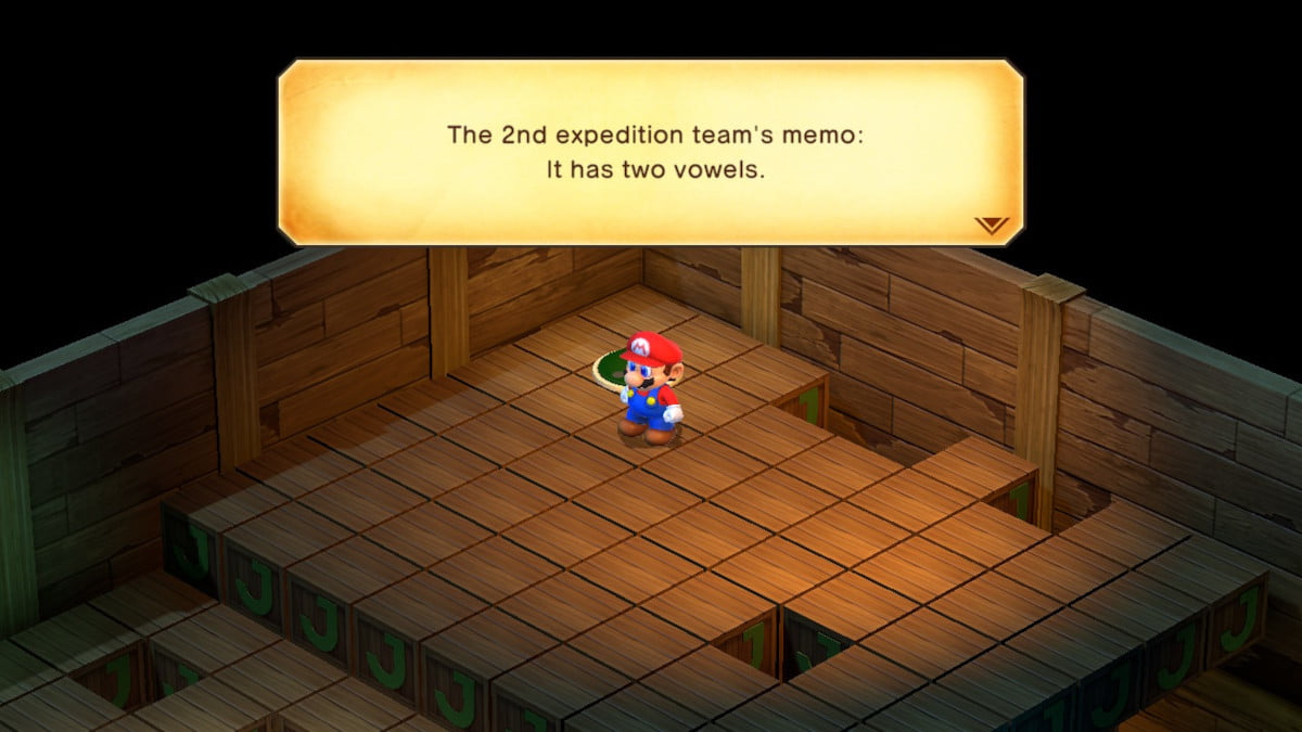 How to get out of the 3D Maze in Super Mario RPG | Pro Game Guides