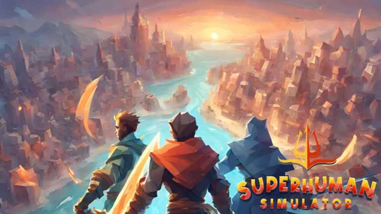 Superhuman Simulator Codes | Pro Game Guides
