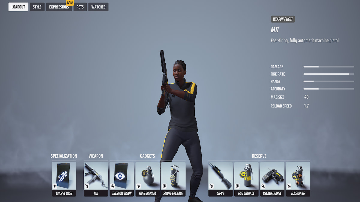 Best Light Loadout in The Finals | Pro Game Guides