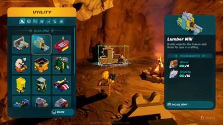 Where to get Knotroot in LEGO Fortnite - Cave locations | Pro Game Guides