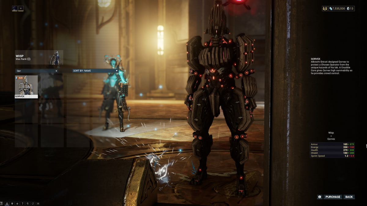 How to get Qorvex in Warframe | Pro Game Guides