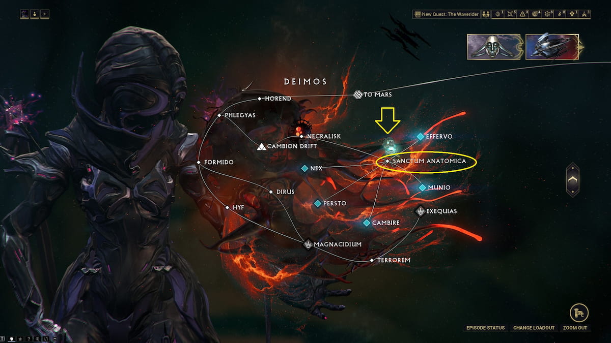 How to get Vosfar in Warframe | Pro Game Guides