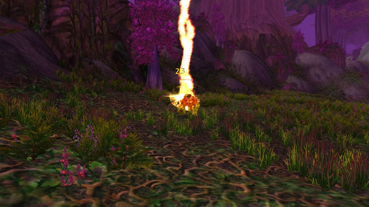 How to unlock the Sunfire Rune in WoW Classic Season of Discovery | Pro ...