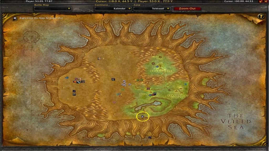 How to unlock the Sunfire Rune in WoW Classic Season of Discovery | Pro ...