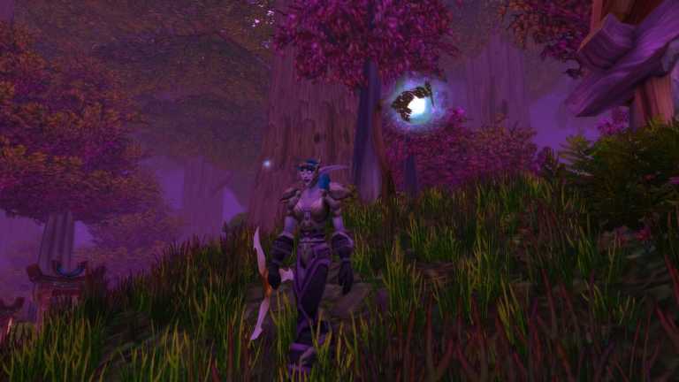 How to complete Clear the Forest! in WoW SoD (Season of Discovery ...