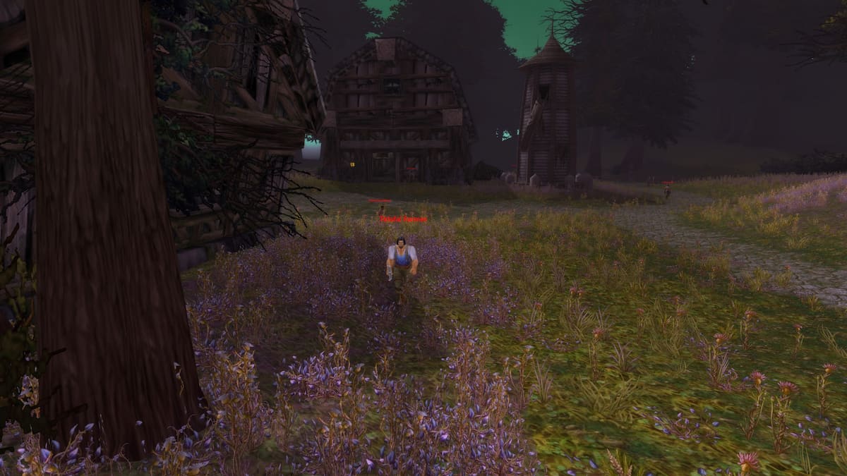 Where to find the top left map piece in WoW Season of Discovery (Map ...