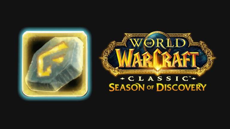 Where to find more Comprehension Charms in WoW Season of Discovery ...