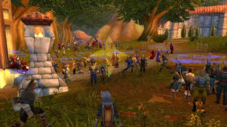 Why are there so few of each kind of realm in WoW Season of Discovery ...