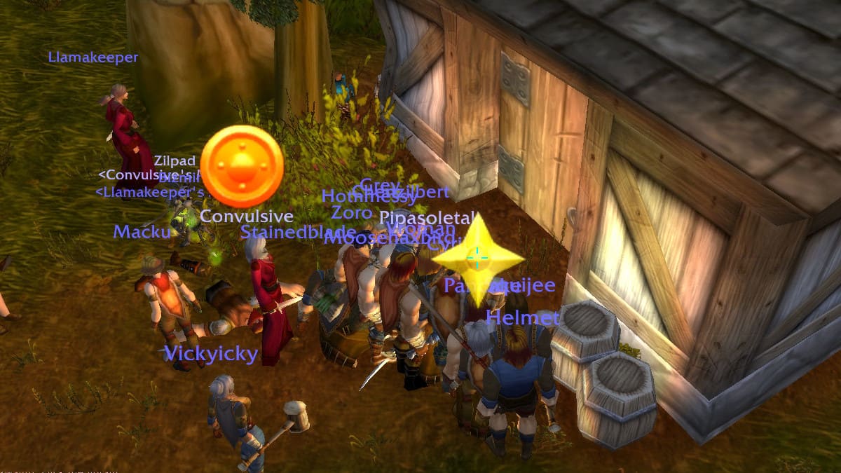 Why are there so few of each kind of realm in WoW Season of Discovery ...
