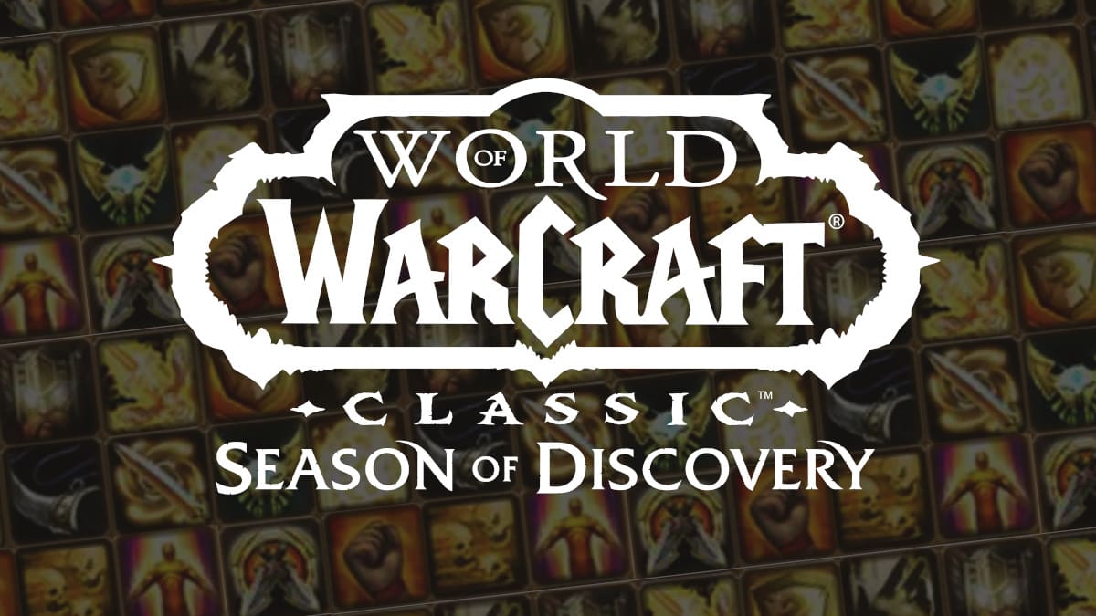 All Paladin rune locations in WoW Season of Discovery | Pro Game Guides