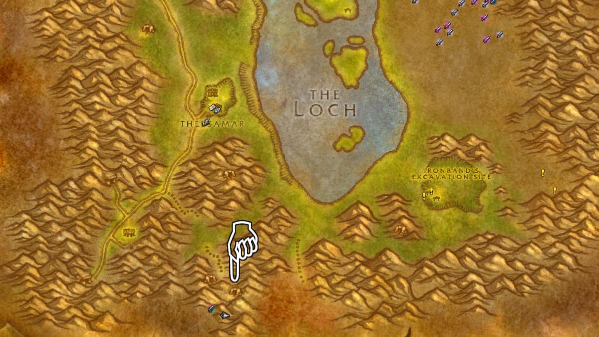 All Paladin rune locations in WoW Season of Discovery | Pro Game Guides