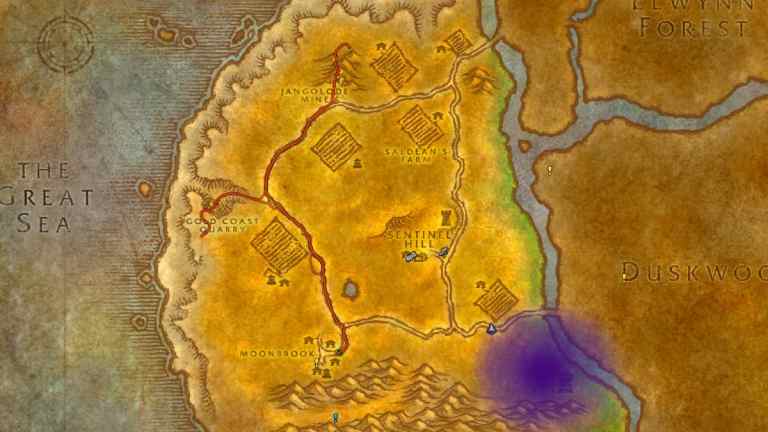 All Paladin rune locations in WoW Season of Discovery | Pro Game Guides