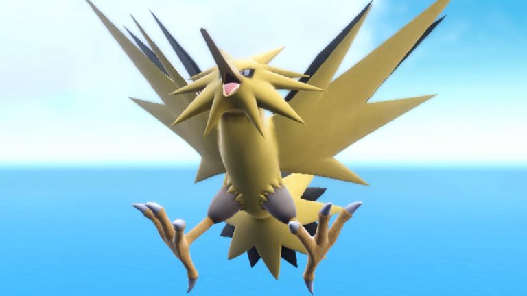 Best Nature for Zapdos in Pokémon Scarlet & Violet | Pro Game Guides