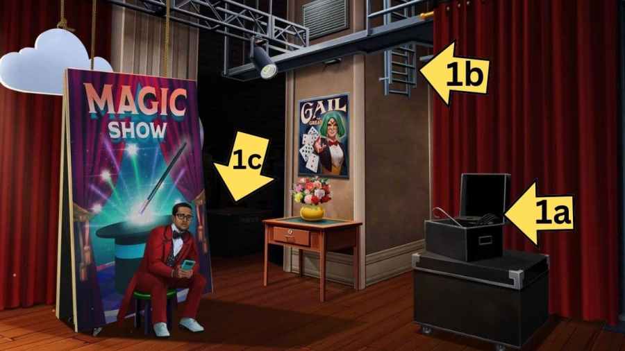 Vanishing Act walkthrough (Adventure Escape Mysteries) | Pro Game Guides